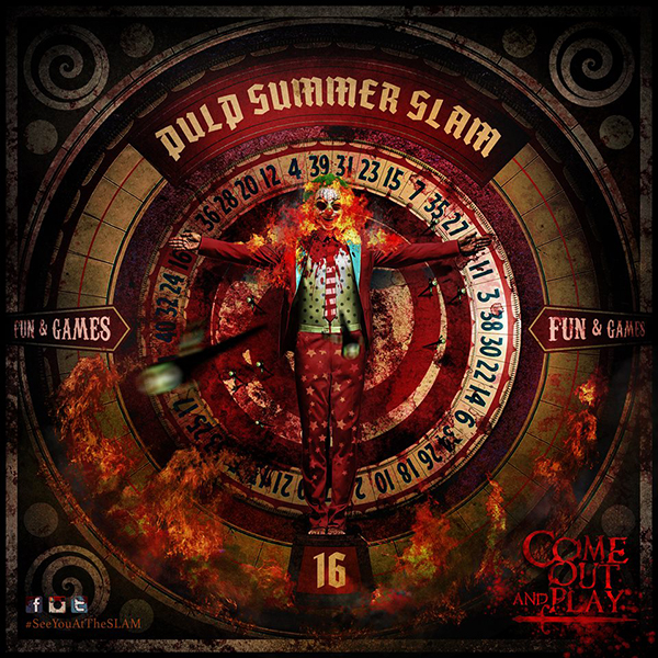 PULP SUMMER SLAM 16 | Effects